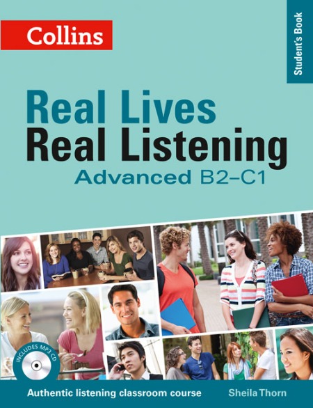 A book I've used - Real Lives, Real Listening | MET A book I've used - Real Lives, Real Listening | MET